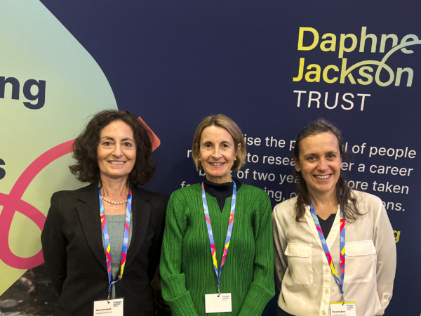 Meet a Supervisor - Supporting Our Fellows - Daphne Jackson Trust