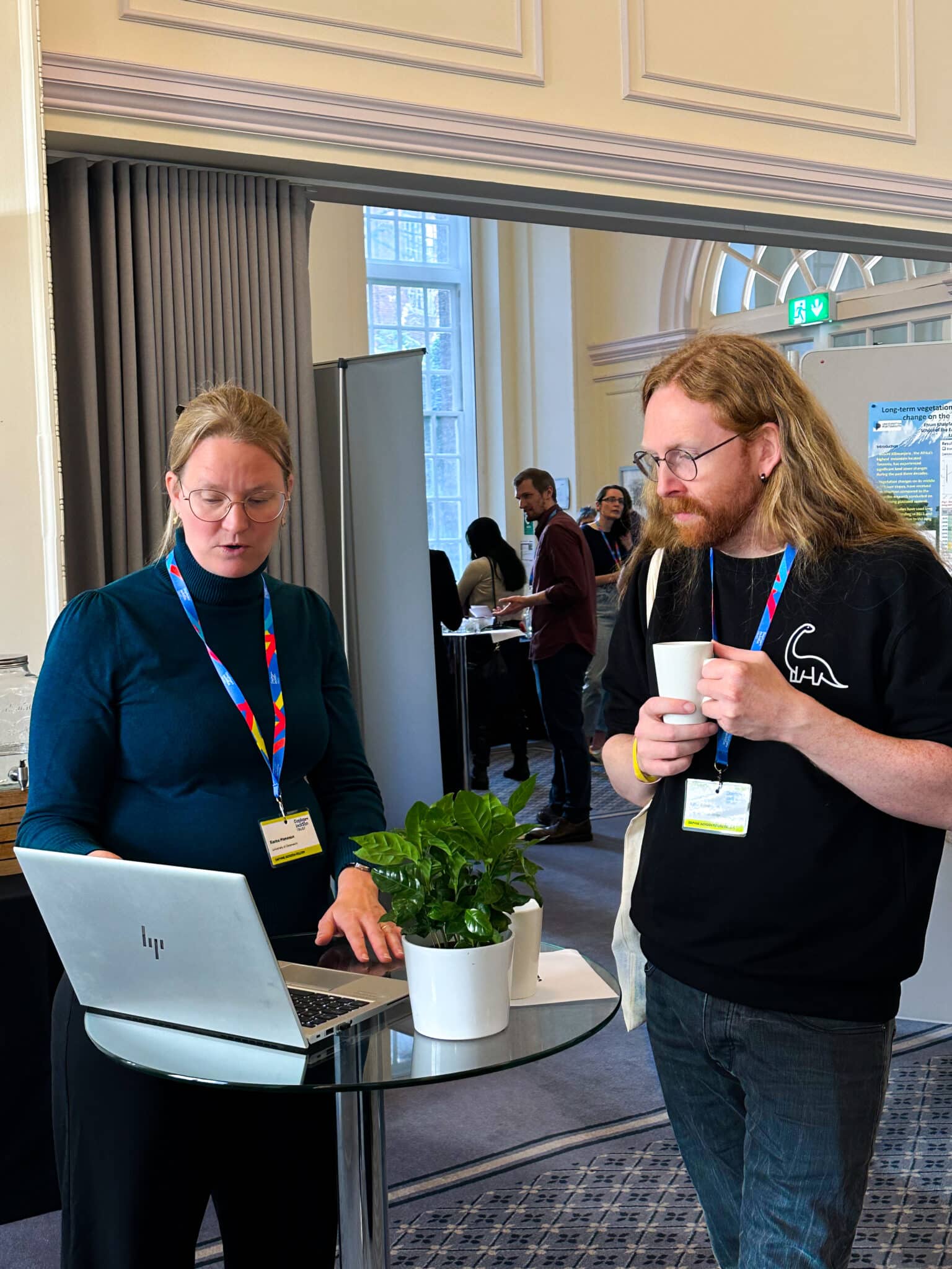 Research Careers: Restarted - Daphne Jackson Trust