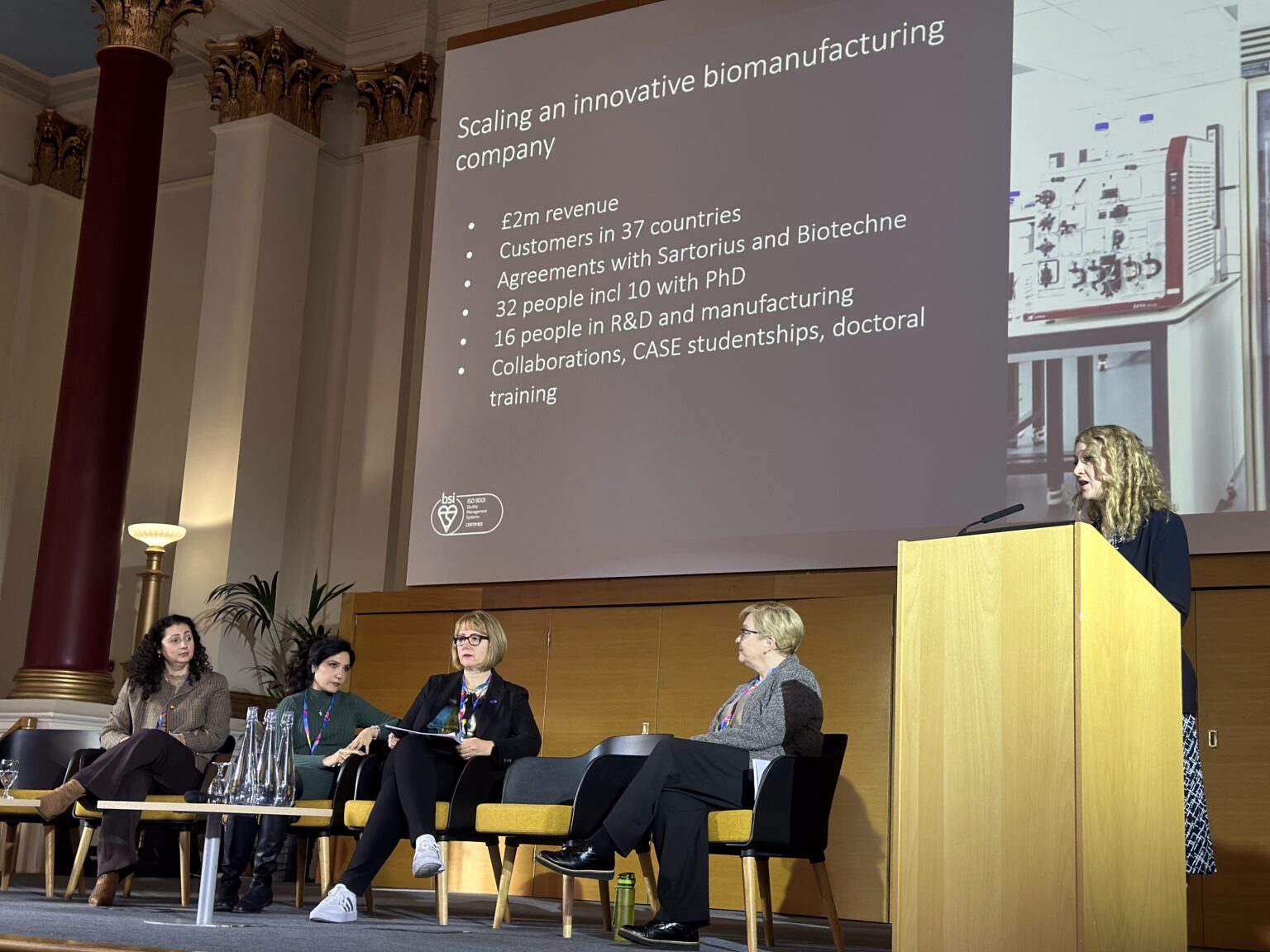 Looking to 2026 - Daphne Jackson Trust